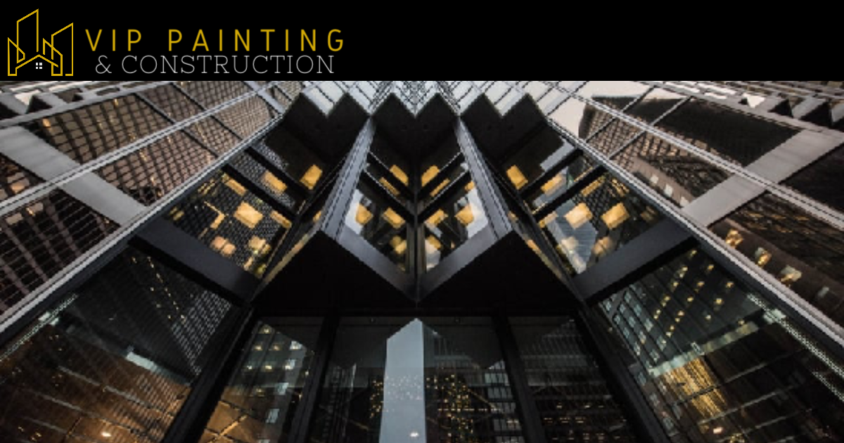 VIP PAINTING AND CONSTRUCTION