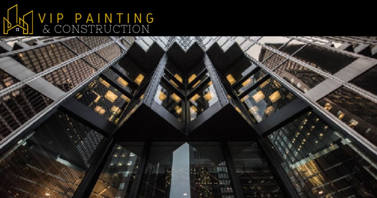 VIP PAINTING AND CONSTRUCTION